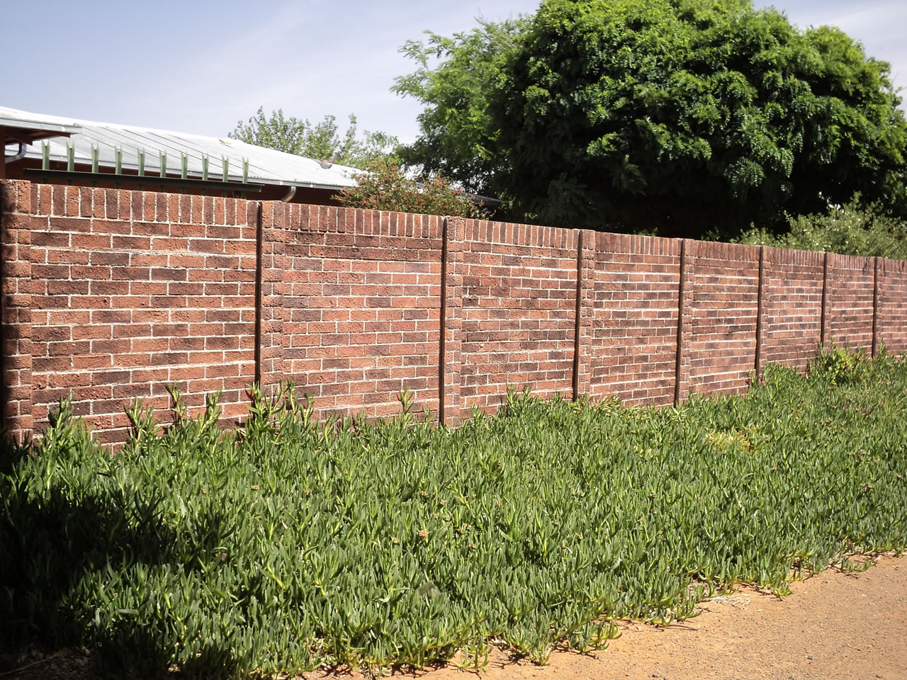 Rainbow Concrete - Precast Concrete Walls – Face Brick Finish - Since 1982