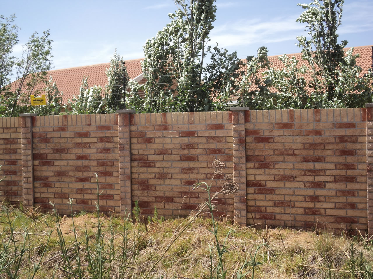 Rainbow Concrete - Precast Concrete Walls – Face Brick Finish - Since 1982