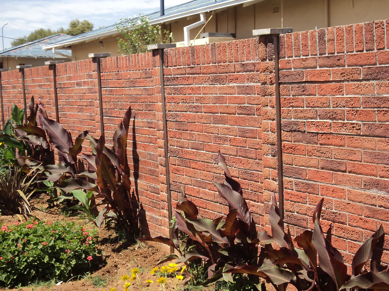 Rainbow Concrete - Precast Concrete Walls – Face Brick Finish - Since 1982