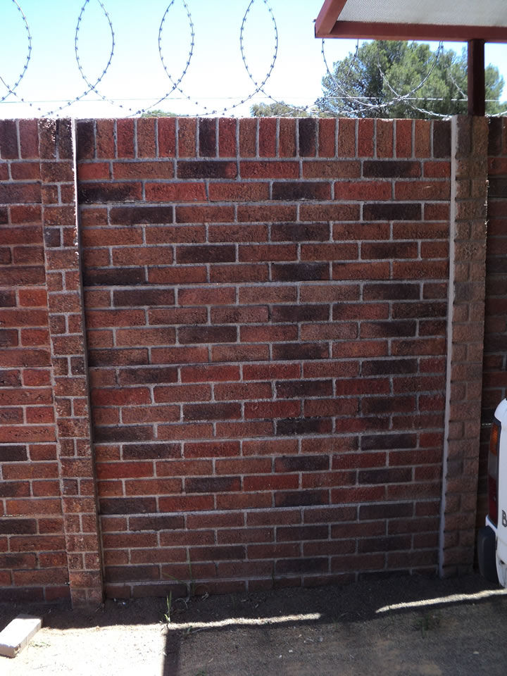 Rainbow Concrete - Precast Concrete Walls – Face Brick Finish - Since 1982