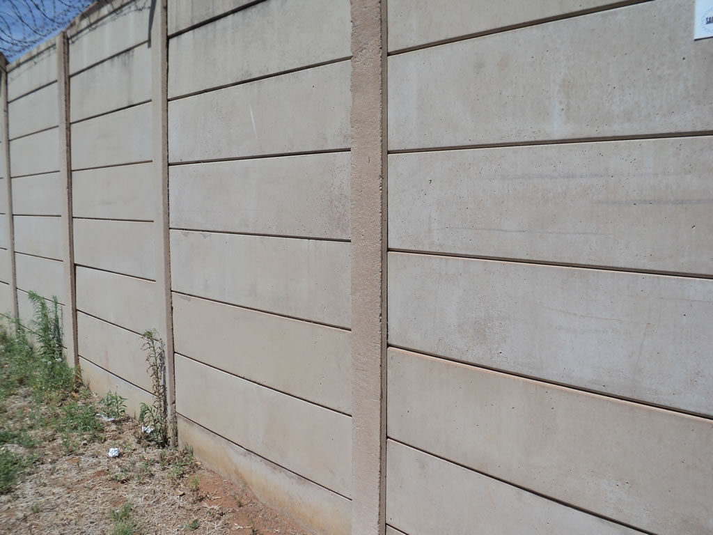 Rainbow Concrete - Precast Concrete Walls - Since 1982