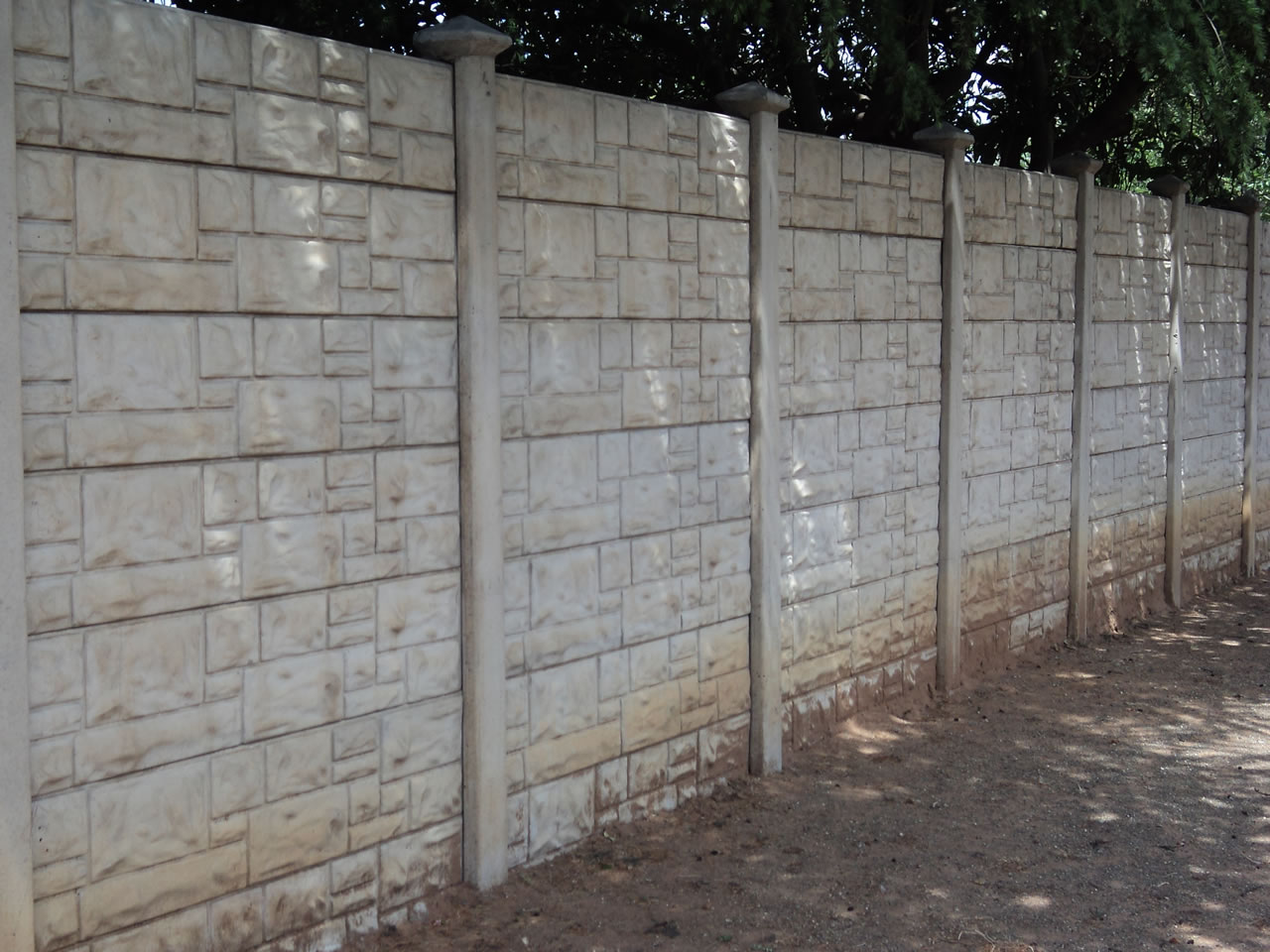 Rainbow Concrete - Precast Concrete Walls - Since 1982